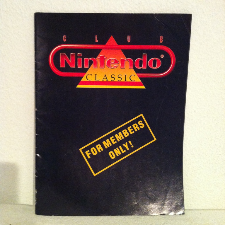NINTENDO MAGAZINE - Boutique Univers Vintage