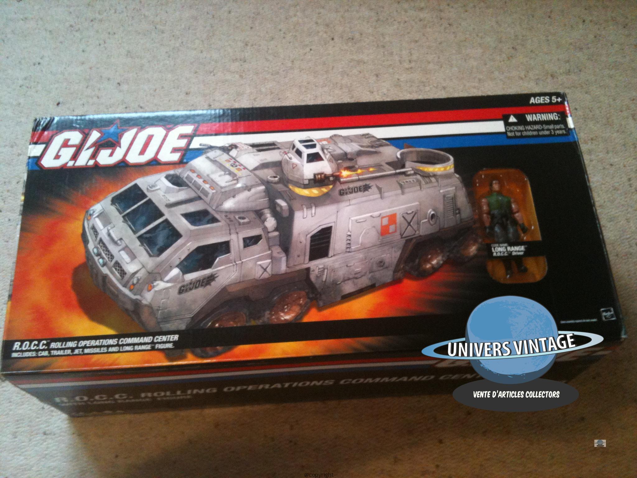 ROCC - Boutique Univers Vintage