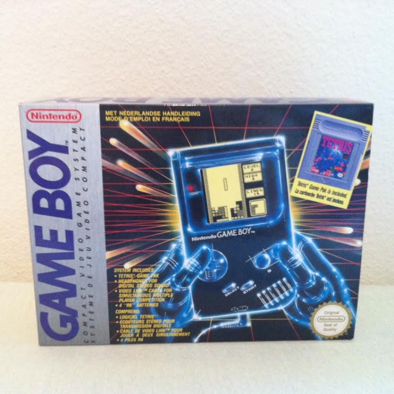 Nintendo Game Boy vintage Archives - Boutique Univers Vintage