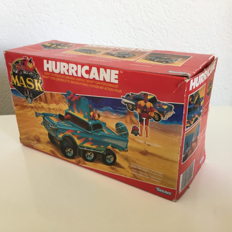 MASK HURRICANE - Boutique Univers Vintage