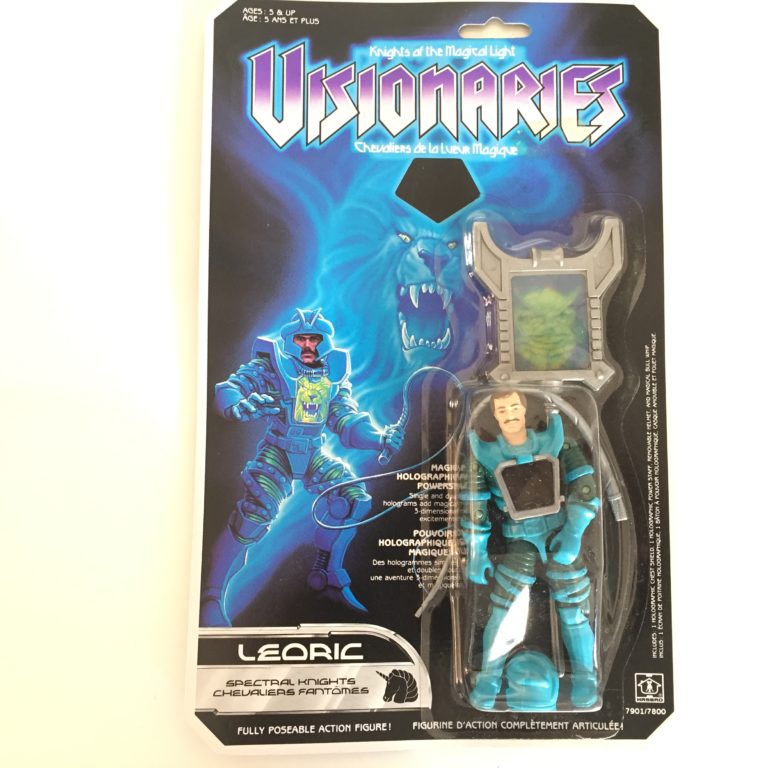 VISIONARIES LEORIC - Boutique Univers Vintage
