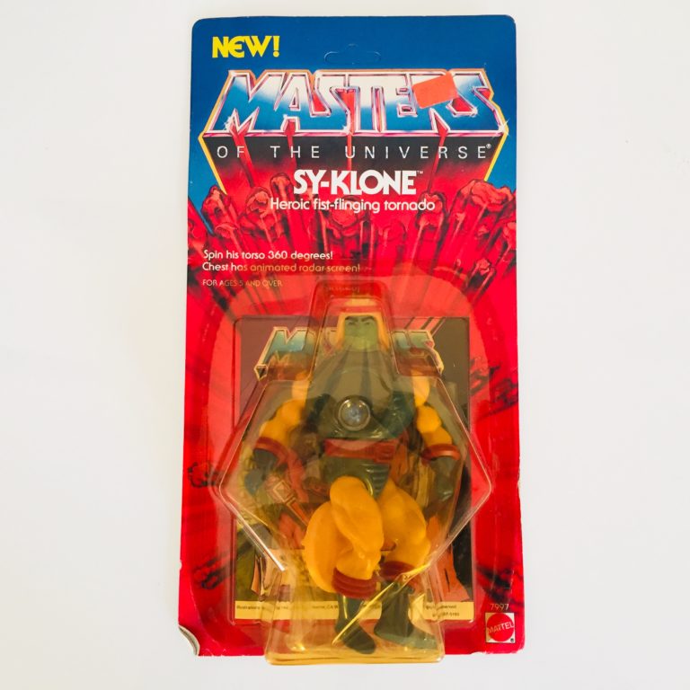 MOTU SY-KLONE - Boutique Univers Vintage