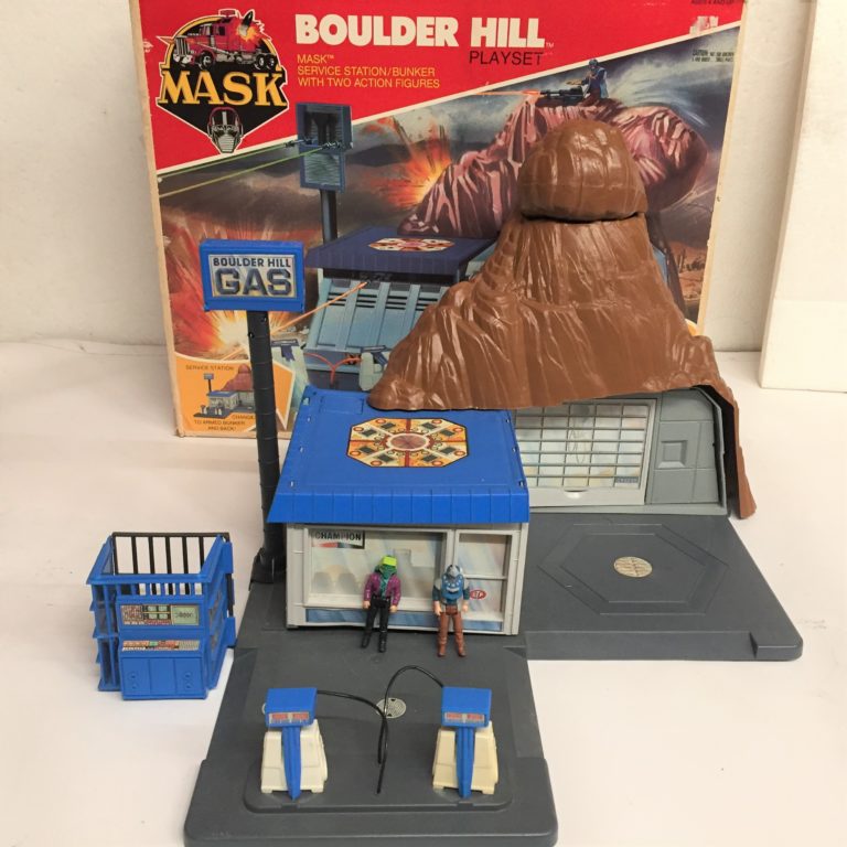 MASK BOULDER HILL KENNER - Boutique Univers Vintage