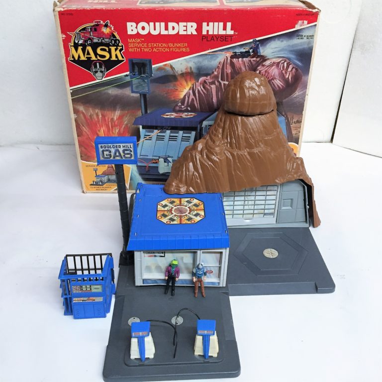 MASK BOULDER HILL KENNER - Boutique Univers Vintage