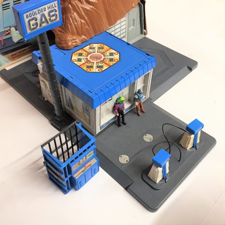 MASK BOULDER HILL KENNER - Boutique Univers Vintage