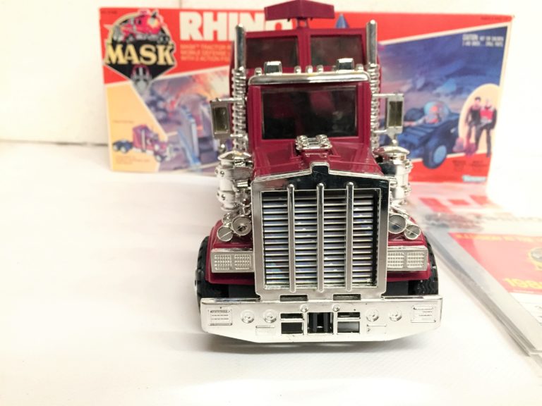 MASK RHINO KENNER - Boutique Univers Vintage