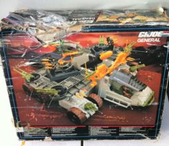 GI JOE BASE GENERAL - Boutique Univers Vintage