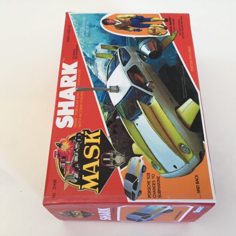 MASK SHARK - Boutique Univers Vintage