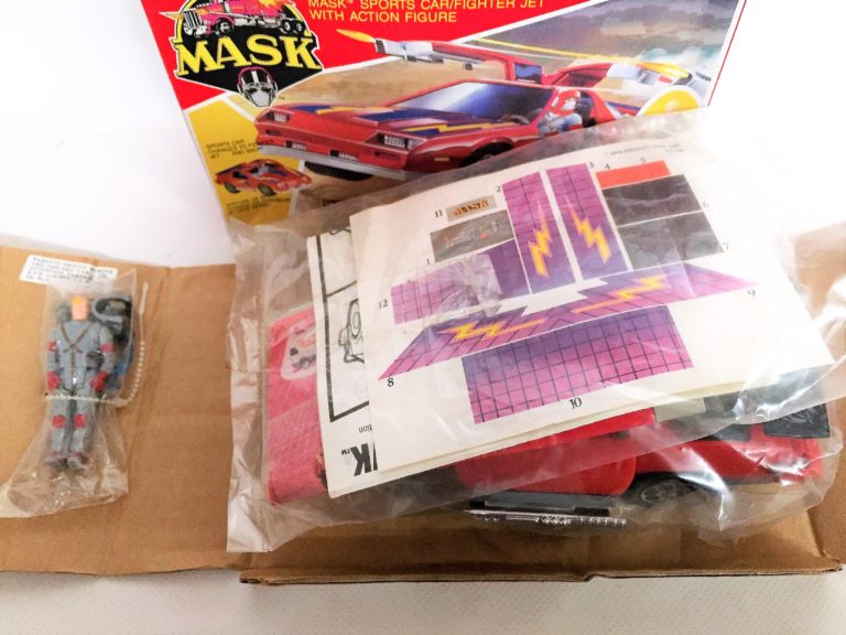 MASK THUNDERHAWK NEW - Boutique Univers Vintage