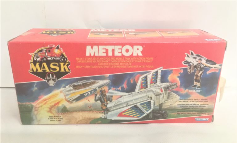 MASK METEOR NEUF - Boutique Univers Vintage