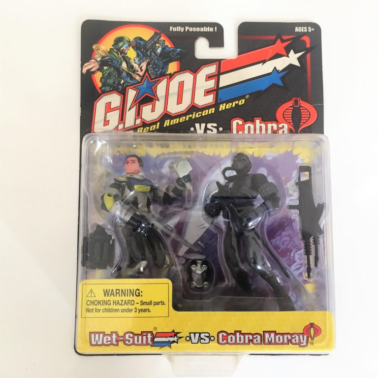 GI JOE VERSUS COBRA - Boutique Univers Vintage GI JOE VERSUS COBRA - Boutique Univers Vintage