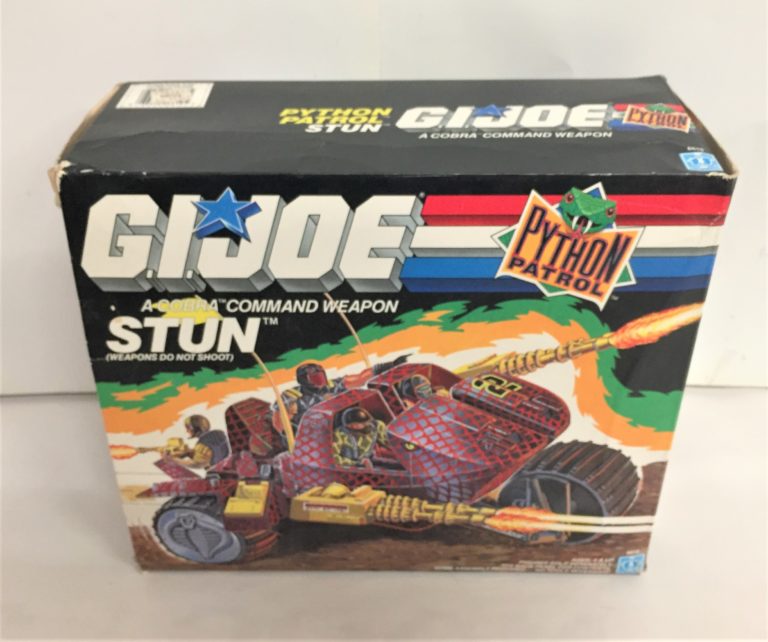 COBRA STUN PYTHON PATROL - Boutique Univers Vintage