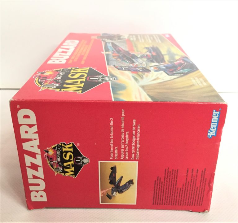 MASK BUZZARD MISB - Boutique Univers Vintage