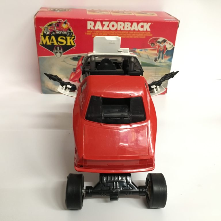 MASK KENNER RAZORBACK - Boutique Univers Vintage