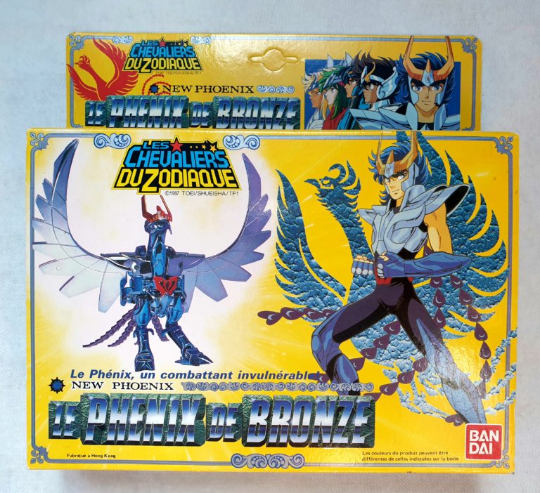 CHEVALIER DU ZODIAQUE PHENIX V2 NEUF - Boutique Univers Vintage