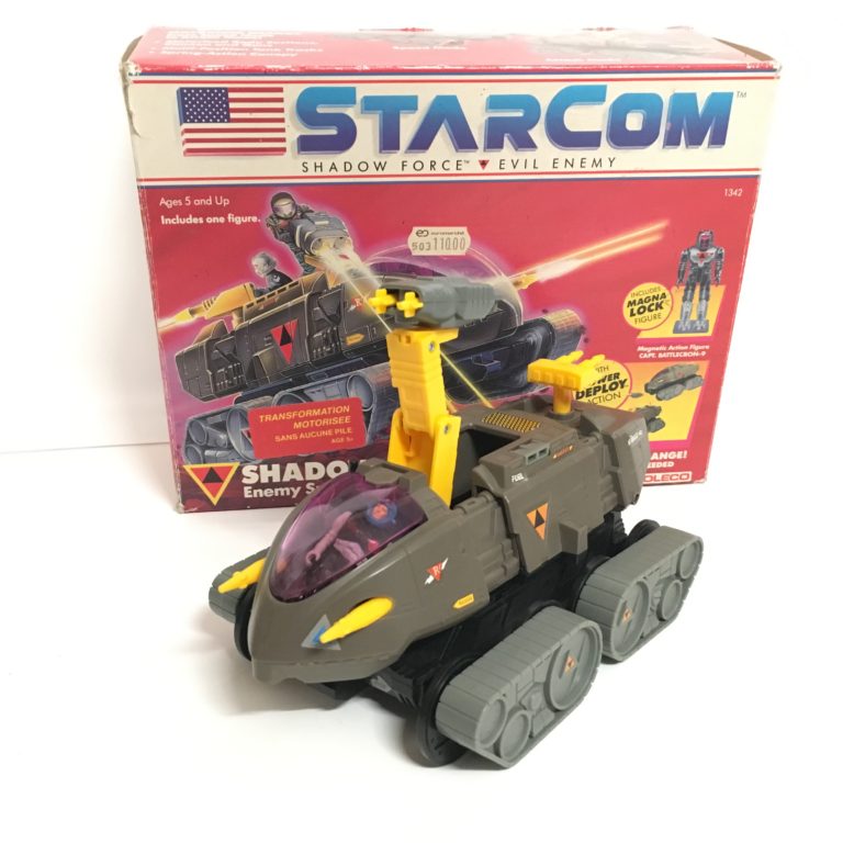 STARCOM SHADOW RAIDER - Boutique Univers Vintage