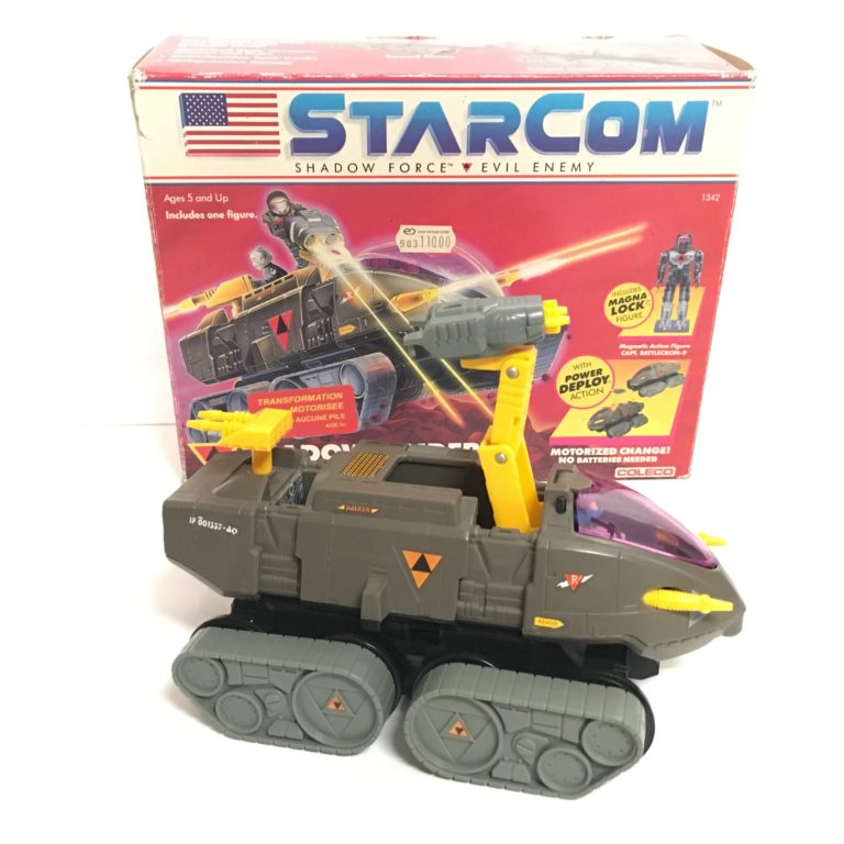 STARCOM SHADOW RAIDER - Boutique Univers Vintage
