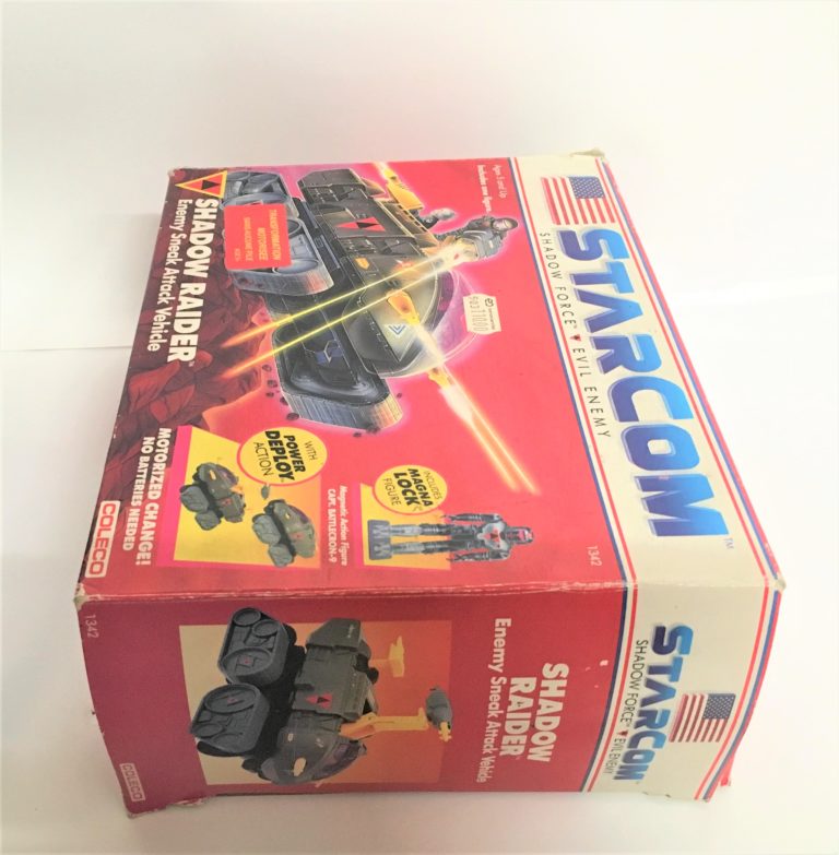 STARCOM SHADOW RAIDER - Boutique Univers Vintage