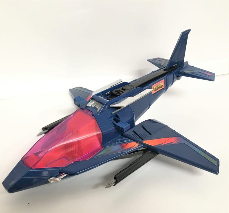 MASK VENOM SWITCHBLADE KENNER - Boutique Univers Vintage