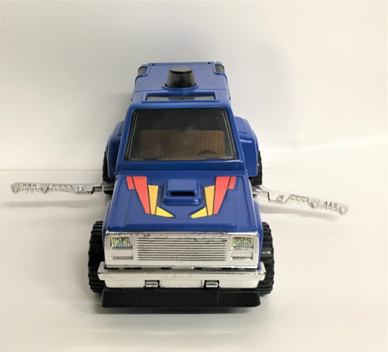 MASK LASER COMMAND RAFTANG - Boutique Univers Vintage