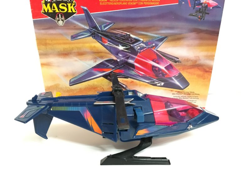 MASK VENOM SWITCHBLADE - Boutique Univers Vintage