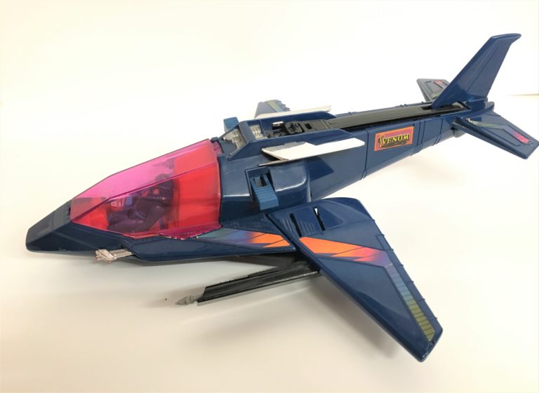 MASK VENOM SWITCHBLADE - Boutique Univers Vintage