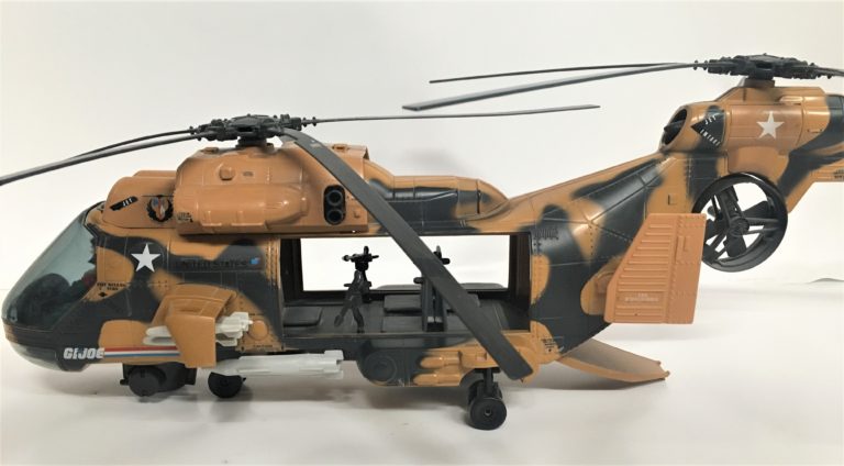 GI JOE TOMAHAWK LOOSE - Boutique Univers Vintage