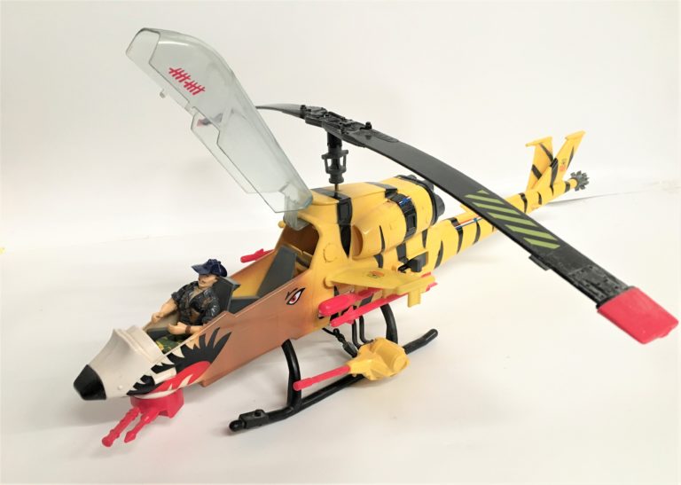 GI JOE TIGER FLY LOOSE - Boutique Univers Vintage