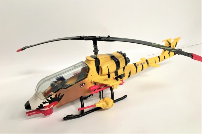 GI JOE TIGER FLY LOOSE - Boutique Univers Vintage