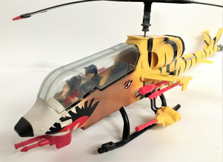 GI JOE TIGER FLY LOOSE - Boutique Univers Vintage