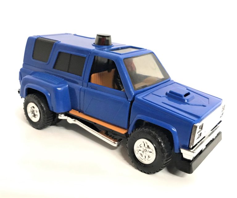 MASK LASER COMMAND LOOSE - Boutique Univers Vintage