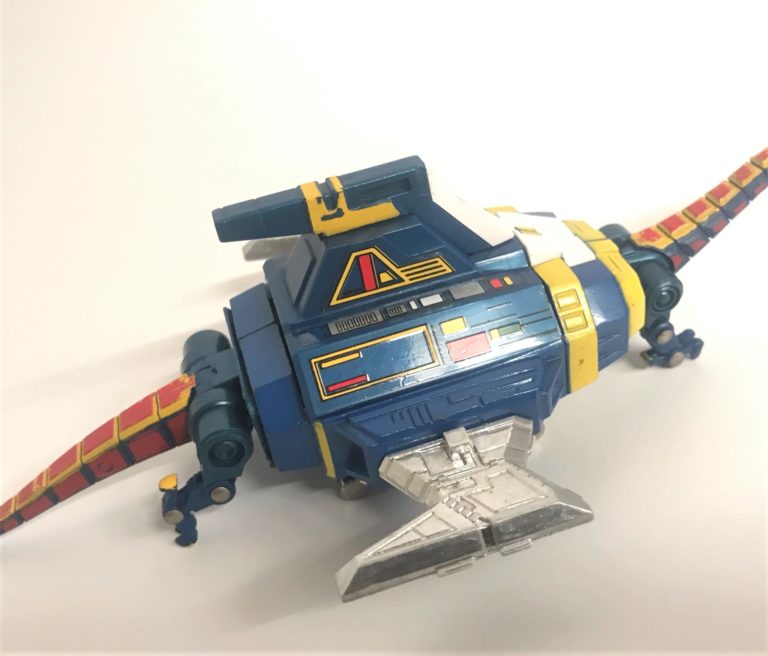 MOROX GAVAN SPACE SHERIFF - Boutique Univers Vintage