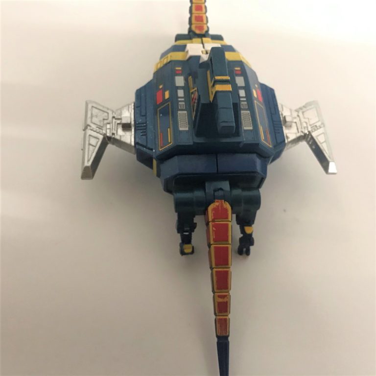 MOROX GAVAN SPACE SHERIFF - Boutique Univers Vintage