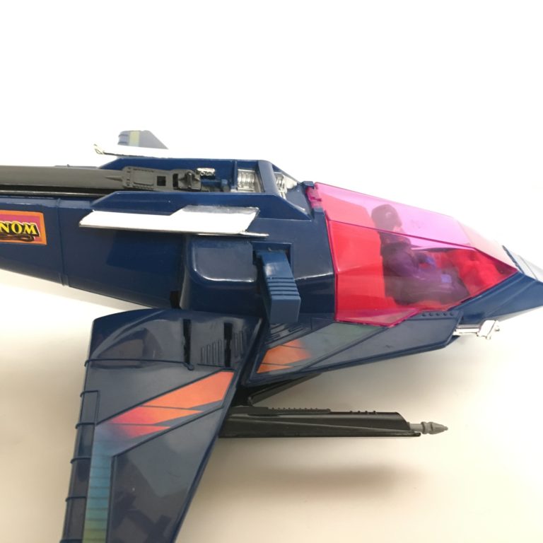 VENOM SWITCHBLADE KENNER - Boutique Univers Vintage