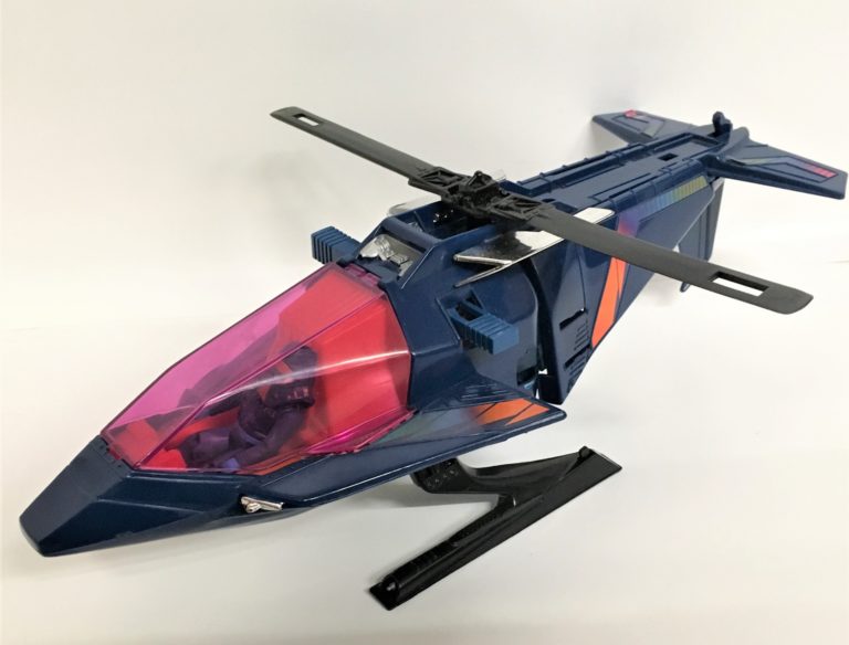 VENOM SWITCHBLADE KENNER - Boutique Univers Vintage