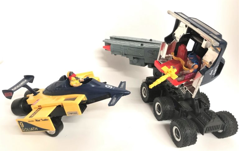 MASK GOLIATH LOOSE - Boutique Univers Vintage