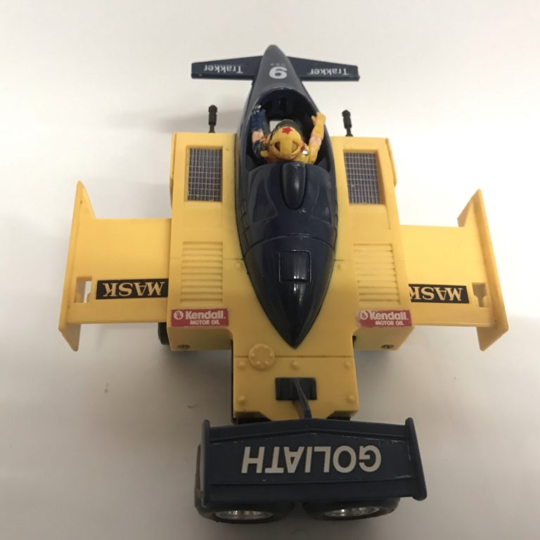 MASK GOLIATH LOOSE - Boutique Univers Vintage