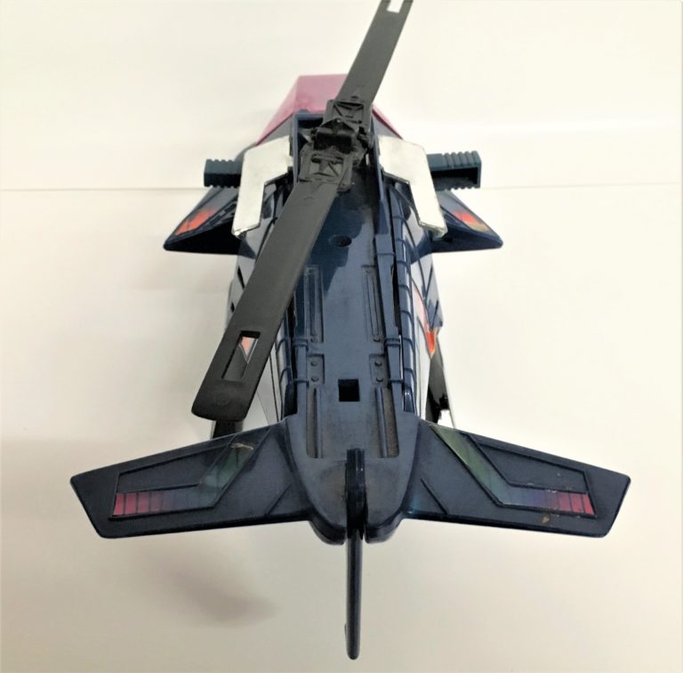 MASK VENOM SWITCHBLADE KENNER - Boutique Univers Vintage