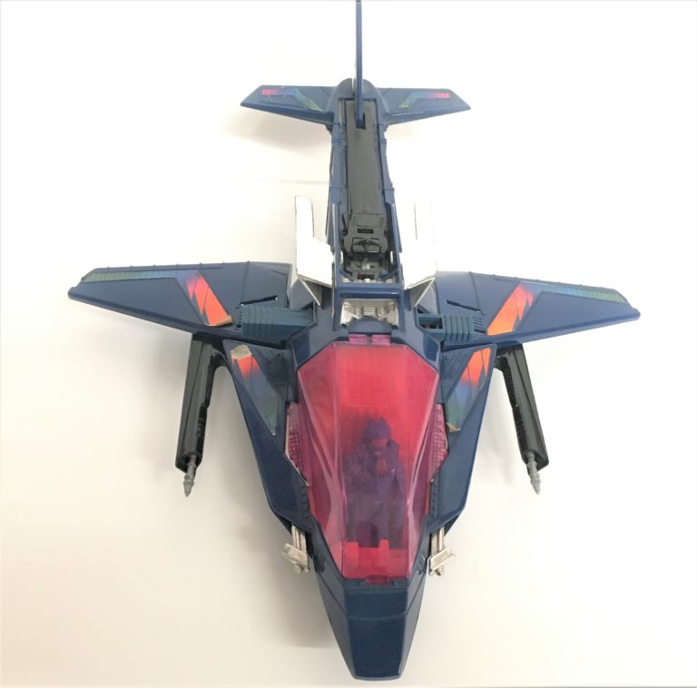 MASK VENOM SWITCHBLADE KENNER - Boutique Univers Vintage