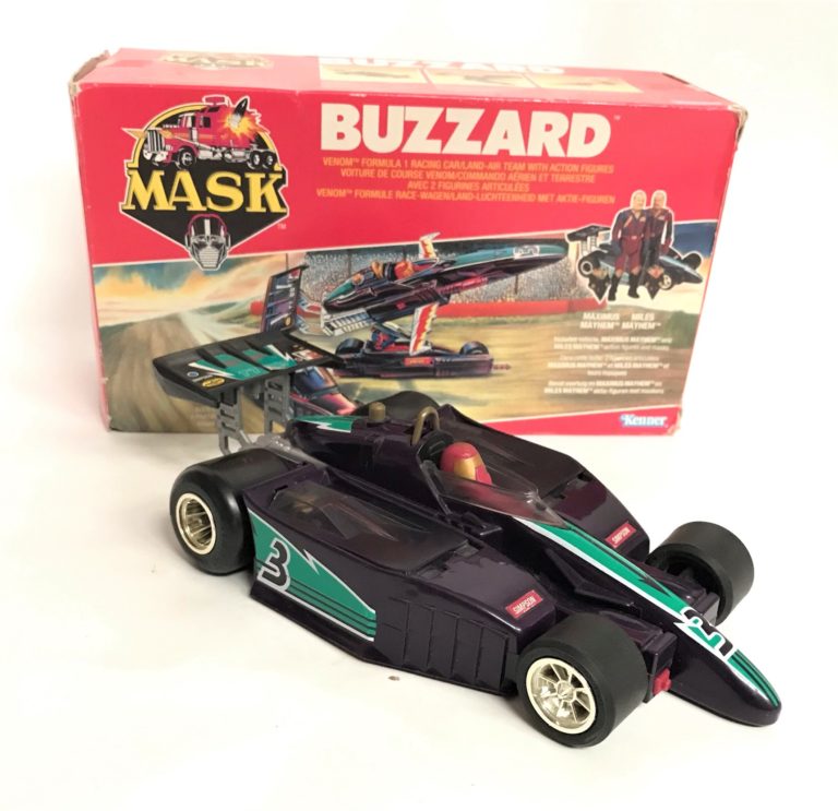 MASK BUZZARD KENNER - Boutique Univers Vintage