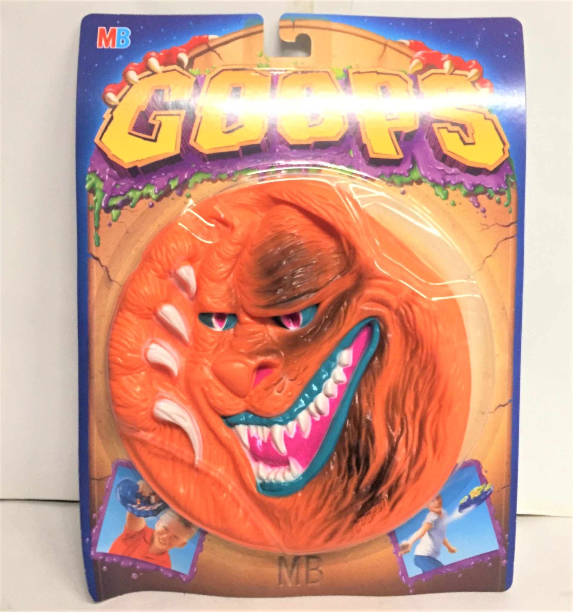 FRISBEE GOOPS MB - Boutique Univers Vintage