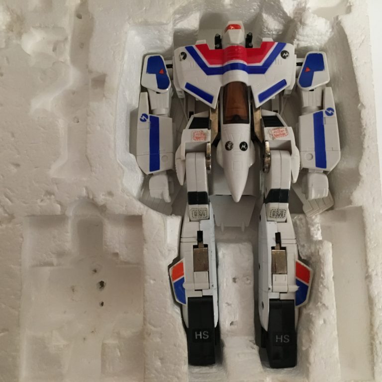 ROBOT HERGOSS VALKYRIE - Boutique Univers Vintage