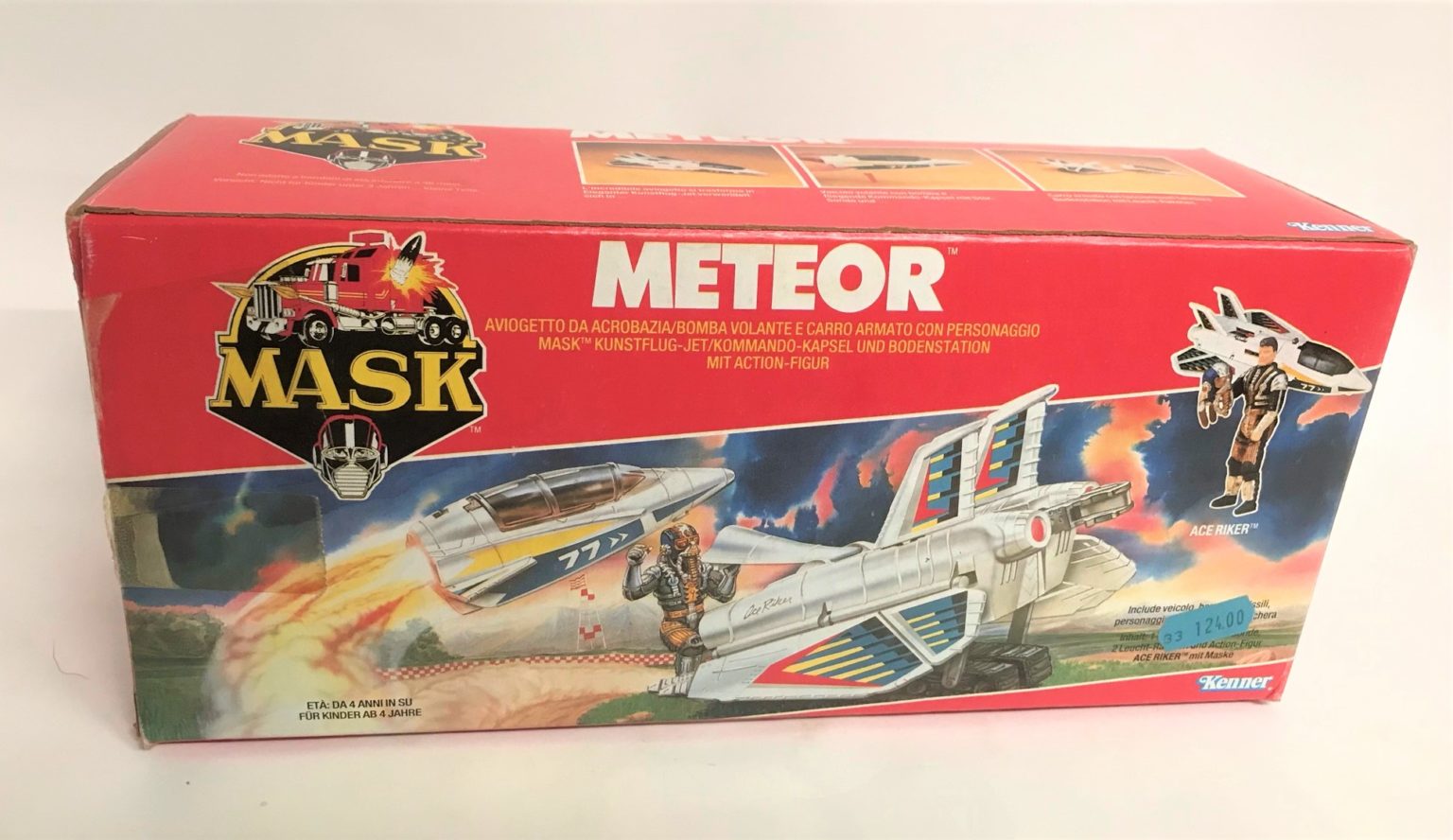 MASK METEOR KENNER - Boutique Univers Vintage