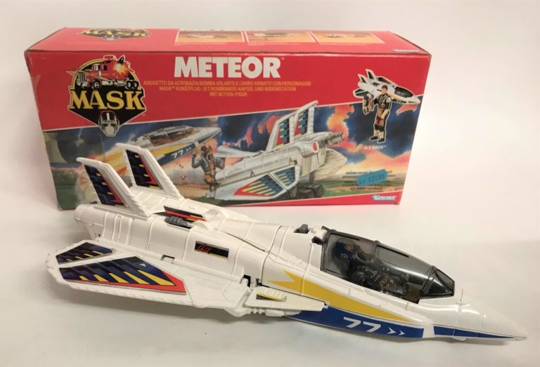 MASK METEOR KENNER - Boutique Univers Vintage