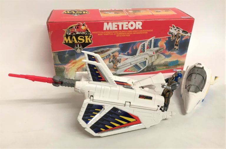 MASK METEOR KENNER - Boutique Univers Vintage