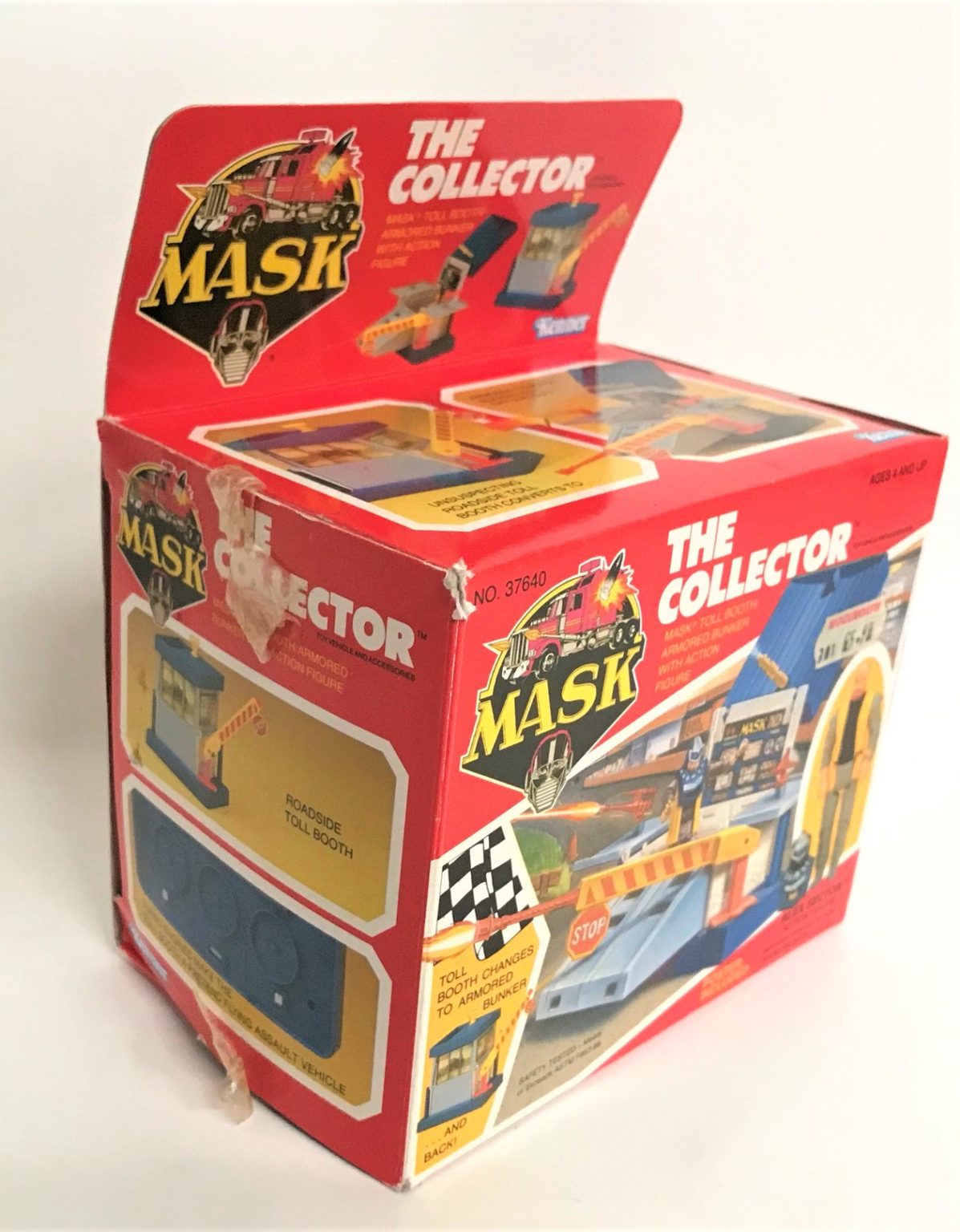 MASK VINTAGE THE COLLECTOR - Boutique Univers Vintage