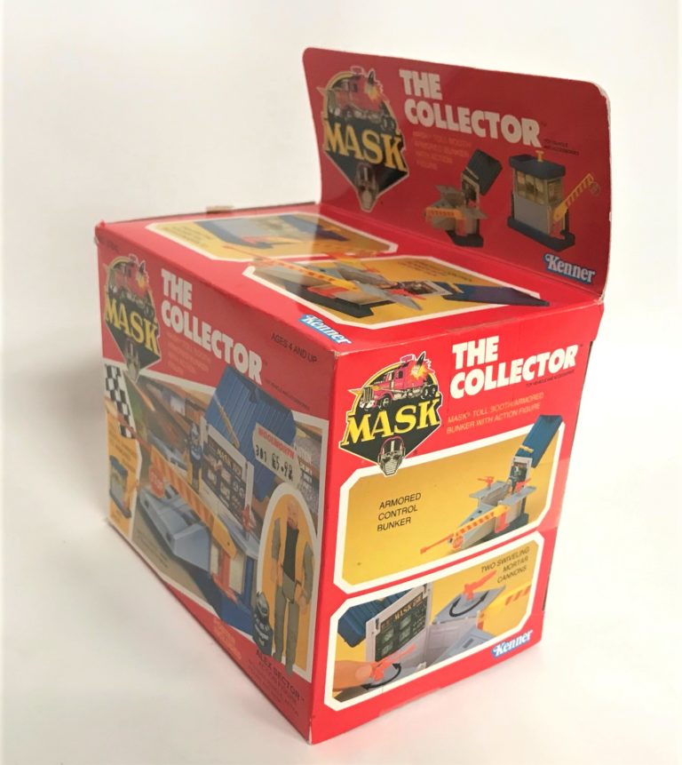 MASK VINTAGE THE COLLECTOR - Boutique Univers Vintage