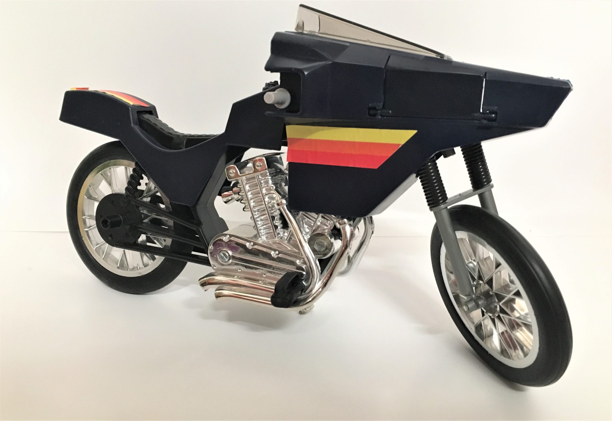 MOTO BIG JIM - Boutique Univers Vintage