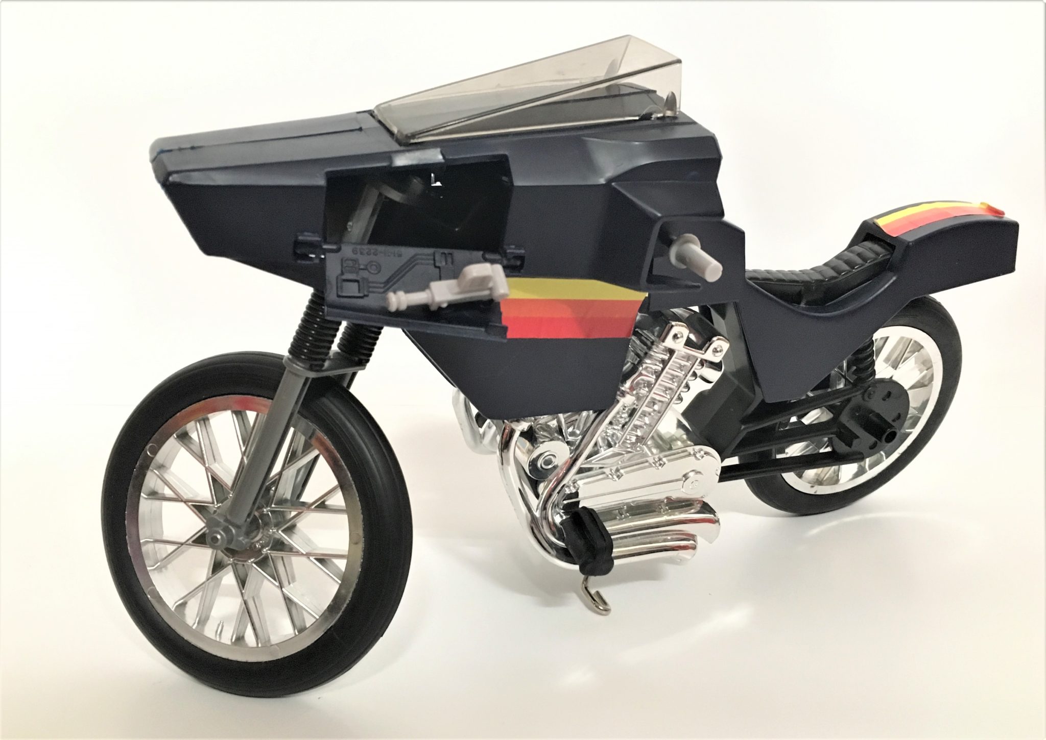 MOTO BIG JIM - Boutique Univers Vintage