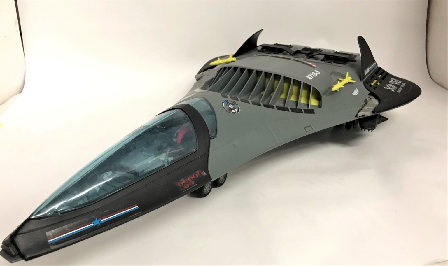 GI JOE PHANTOM X-19 - Boutique Univers Vintage